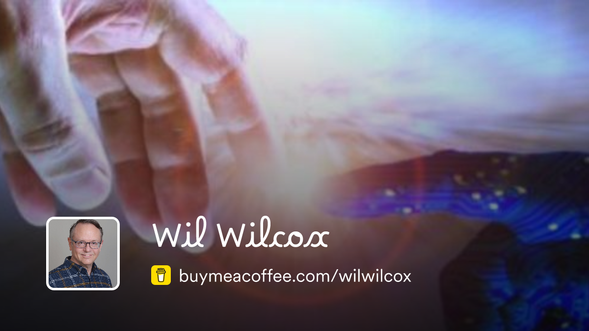 Wil Wilcox - Buymeacoffee