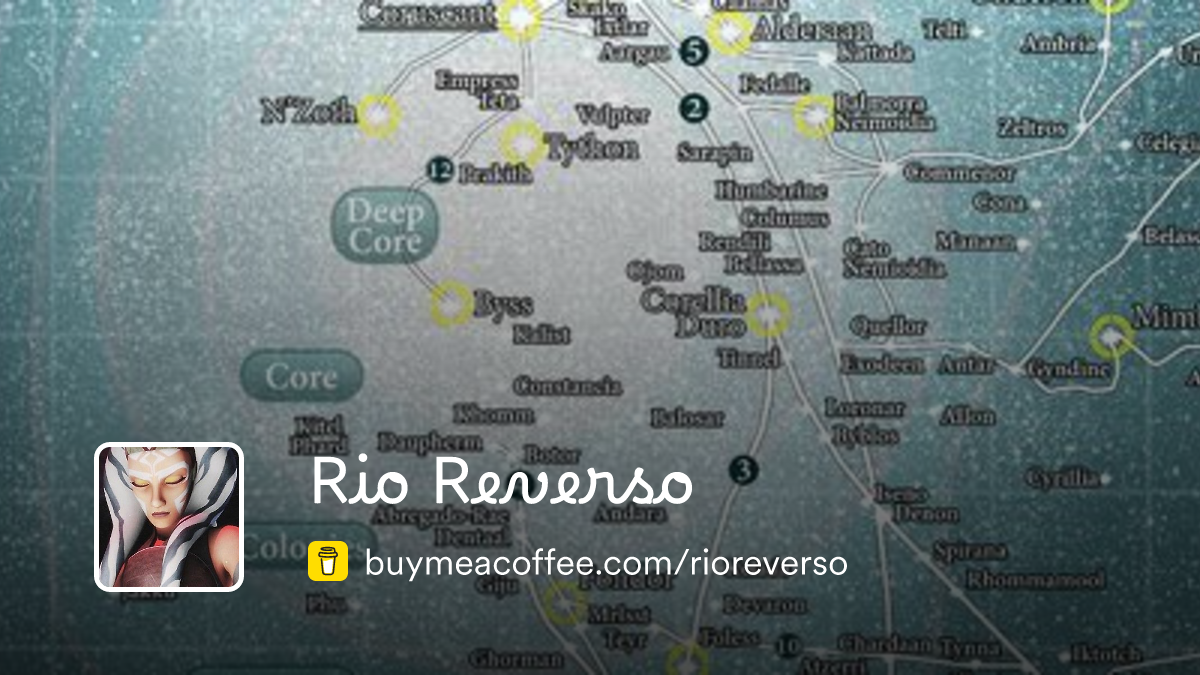Rio Reverso - Buymeacoffee