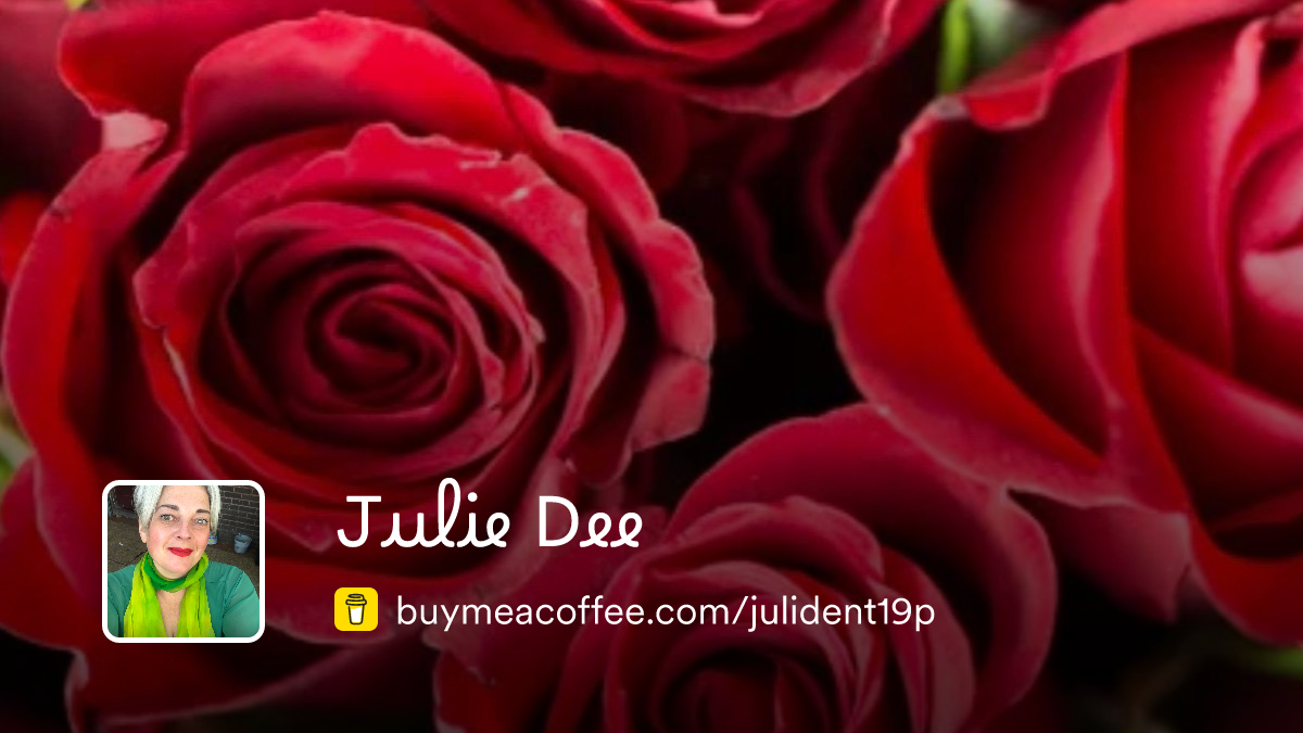 Julie Dee is On Substack, I write pieces to make you think & feel ...