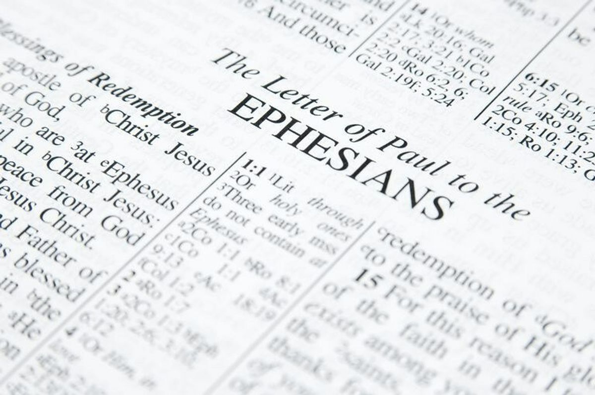 Ephesians 1:1-2 — Samuel Colon - Buymeacoffee