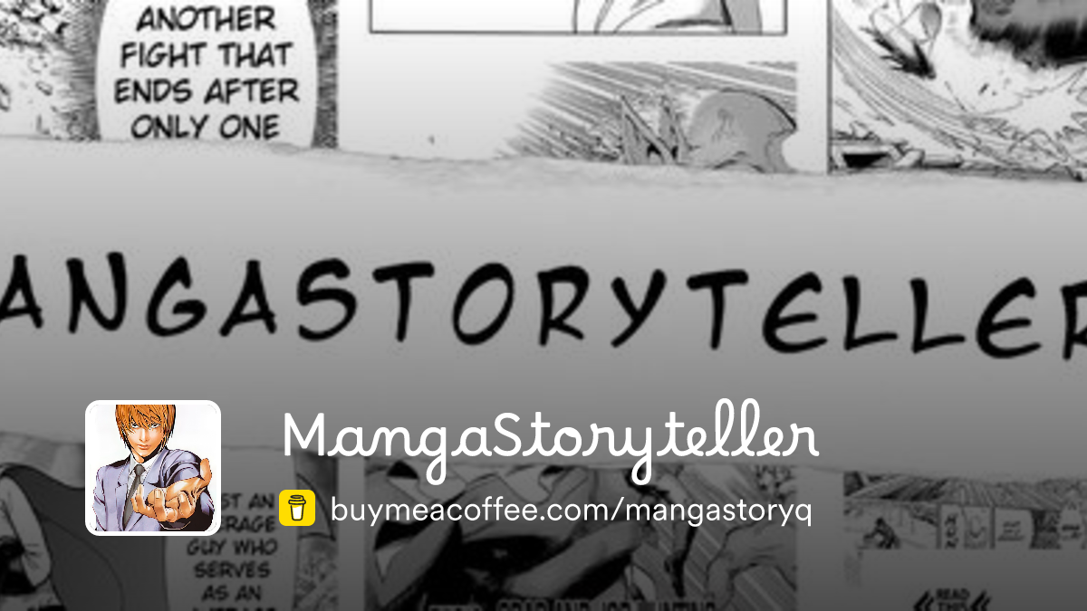 MangaStoryteller is Manga recap videos, Manhwa recap videos, Anime ...