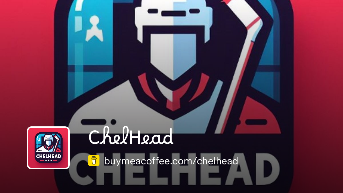 ChelHead - Buymeacoffee