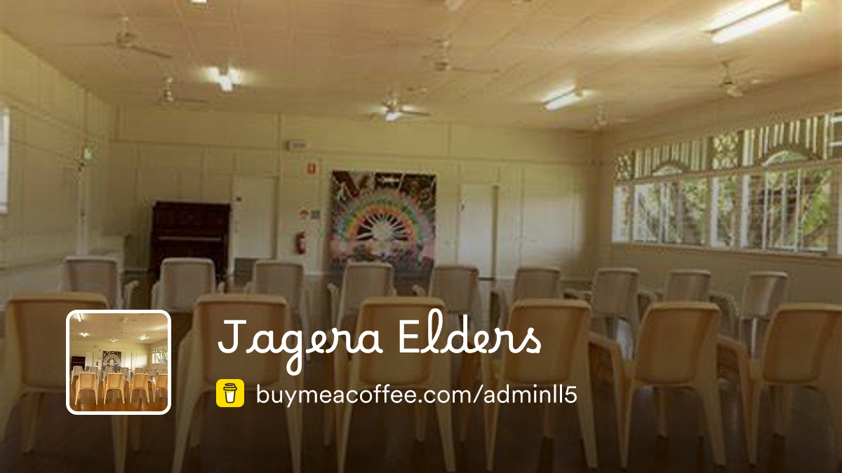 Jagera Elders - Buymeacoffee