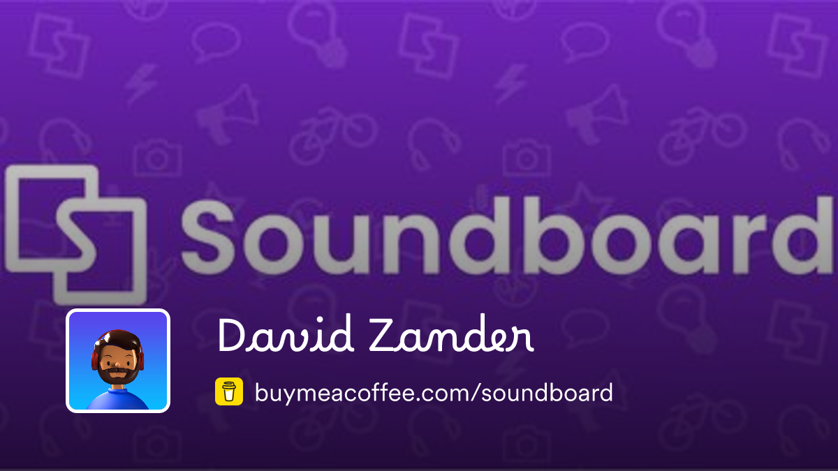 David Zander is building an interactive community for improving ...
