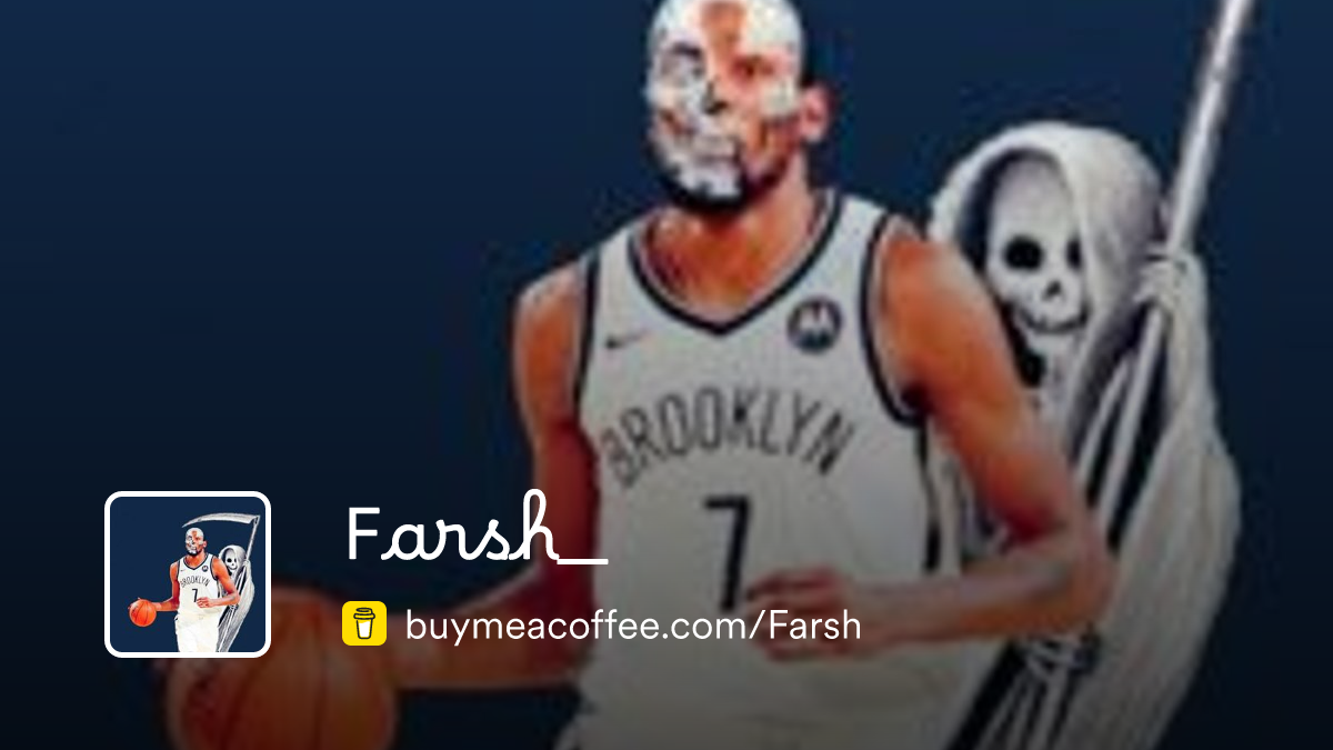 Farsh_ - Buymeacoffee