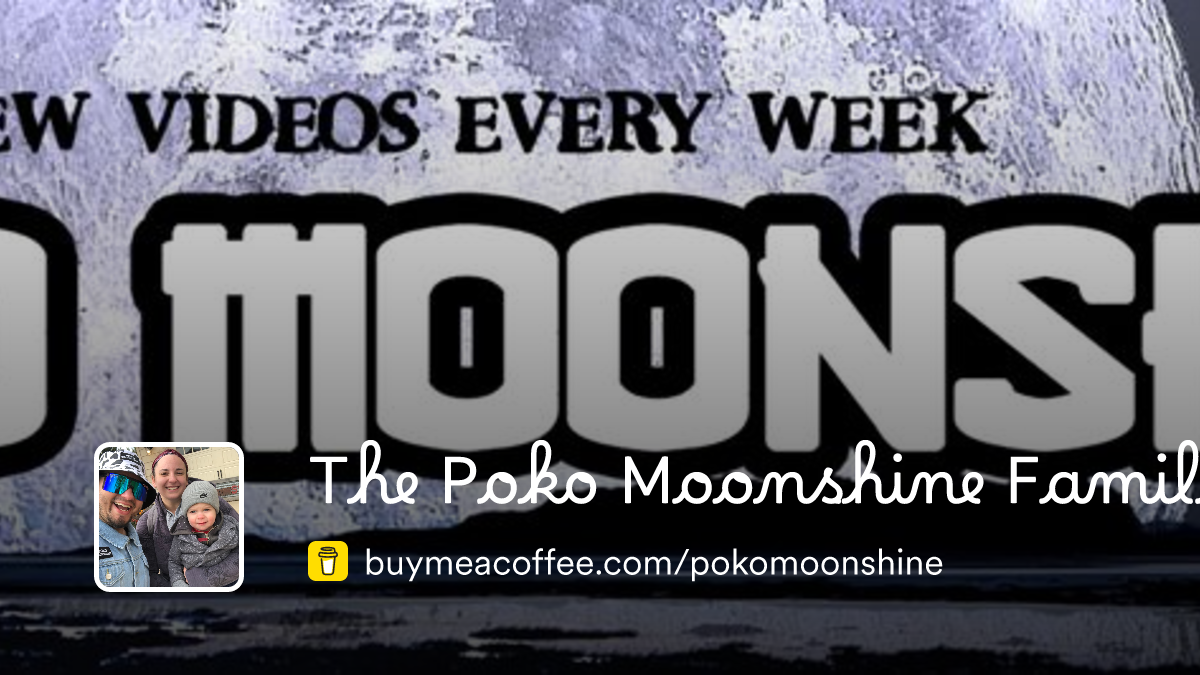 The Poko Moonshine Family is Carnivore Family Content - Buymeacoffee