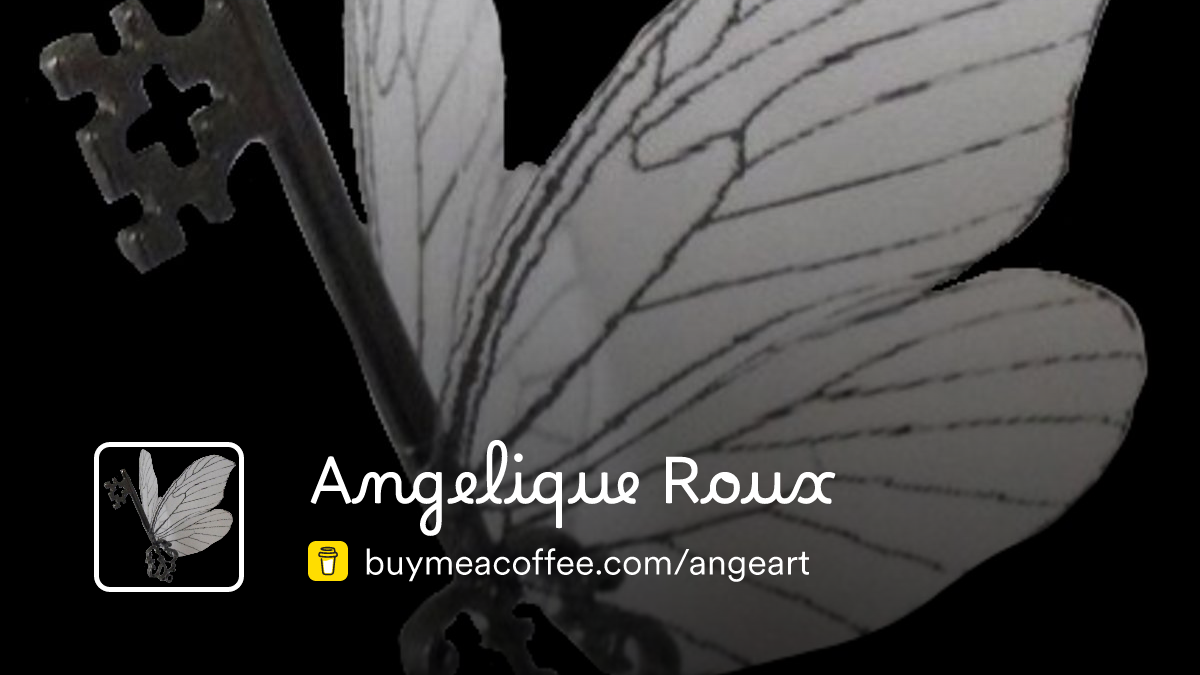 Angelique Roux is whimsical short stories, illustrations, stationary ...