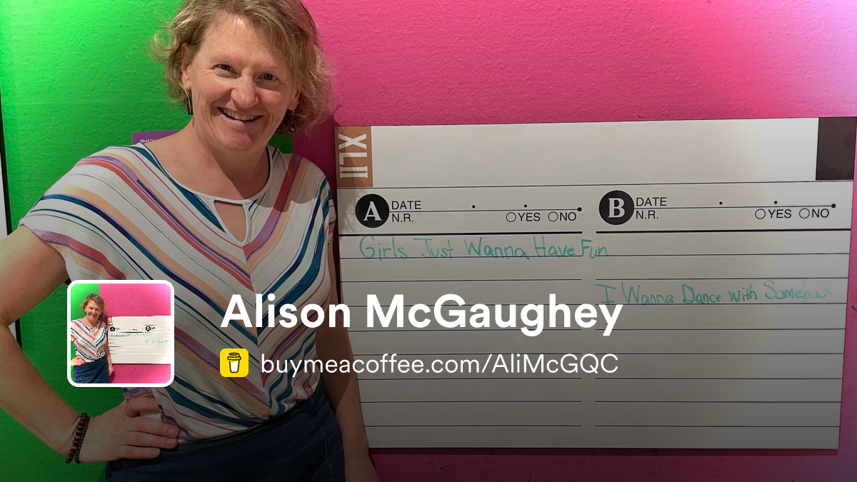 Alison McGaughey is GenX Iowan on the Midwest/Meno/Midlife beat! Reporting from Davenport ...