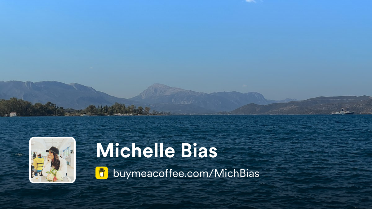 Michelle Bias - Buymeacoffee