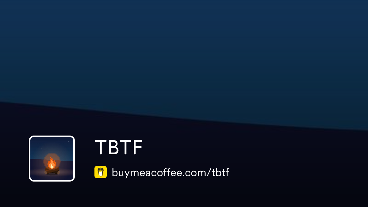 TBTF is creating stories to help you unwind, relax and fall asleep ...