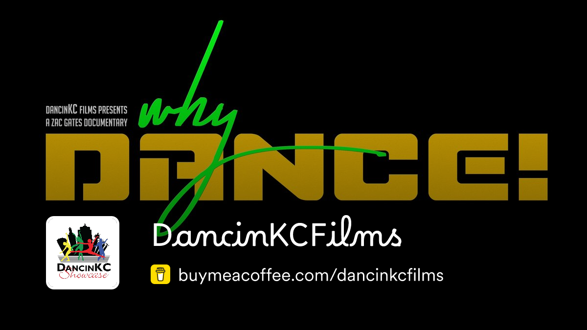 DancinKCFilms is Creating short films and documentaries - Buymeacoffee