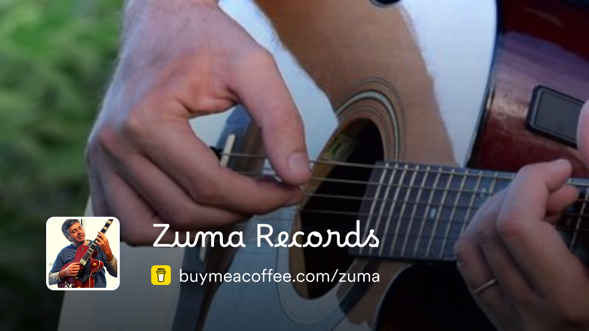 Zuma Records is having fun doing music and sharing it with friends ...