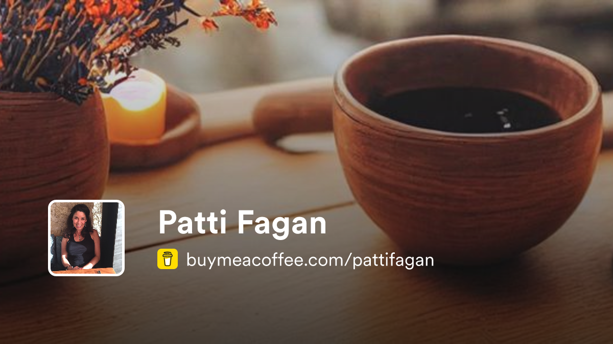 Patti Fagan is Inspirational, faith-based books, journals, articles & free downloads - Buymeacoffee