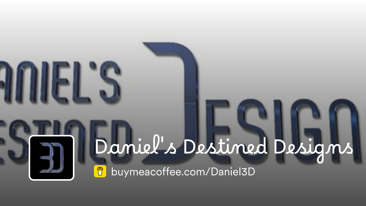 Daniel's Destined Designs is adding a new dimension to 3D printing ...