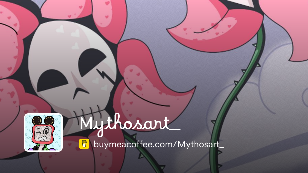 Mythosart_ - Buymeacoffee