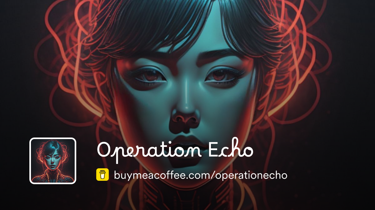 Operation Echo - Buymeacoffee