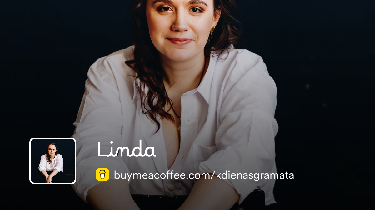 Linda - Buymeacoffee