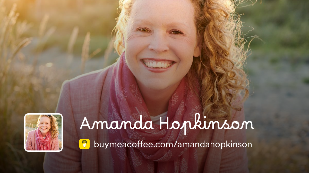 Amanda Hopkinson is Community Coworking Cafe, Arundel - Buymeacoffee