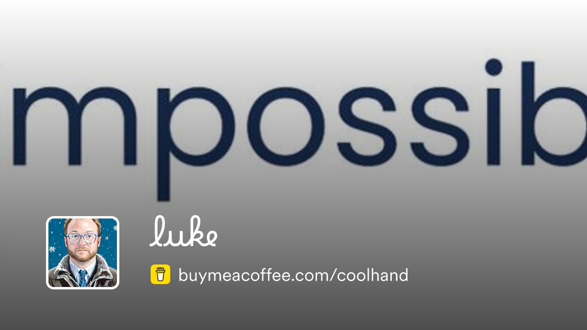 luke is mental health resources, writing, and assistive technology - Buymeacoffee