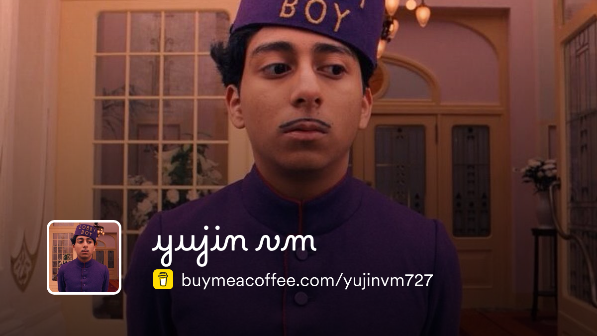 yujin vm is piano covers - Buymeacoffee