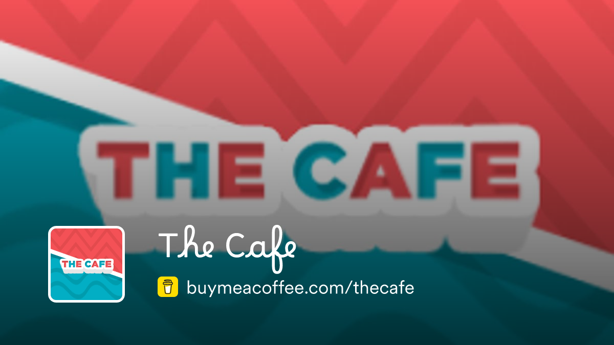 Membership | The Cafe - Buymeacoffee