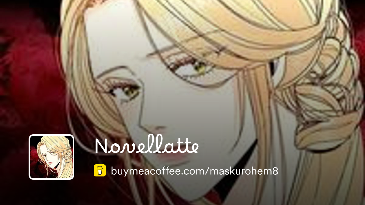 Novellatte is MTL Light Novel - Buymeacoffee