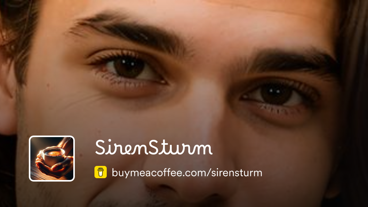 SirenSturm is Digital AI Art, LoRa, StableDiffusion - Buymeacoffee