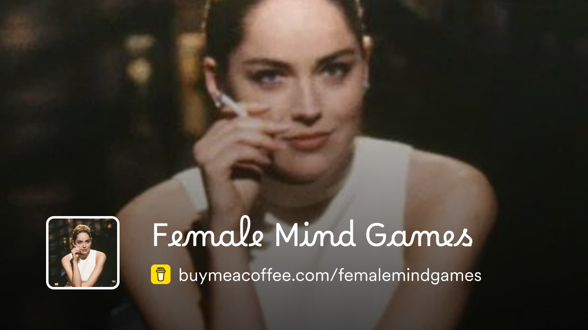Female Mind Games is A space where men can discover the uncensored ...