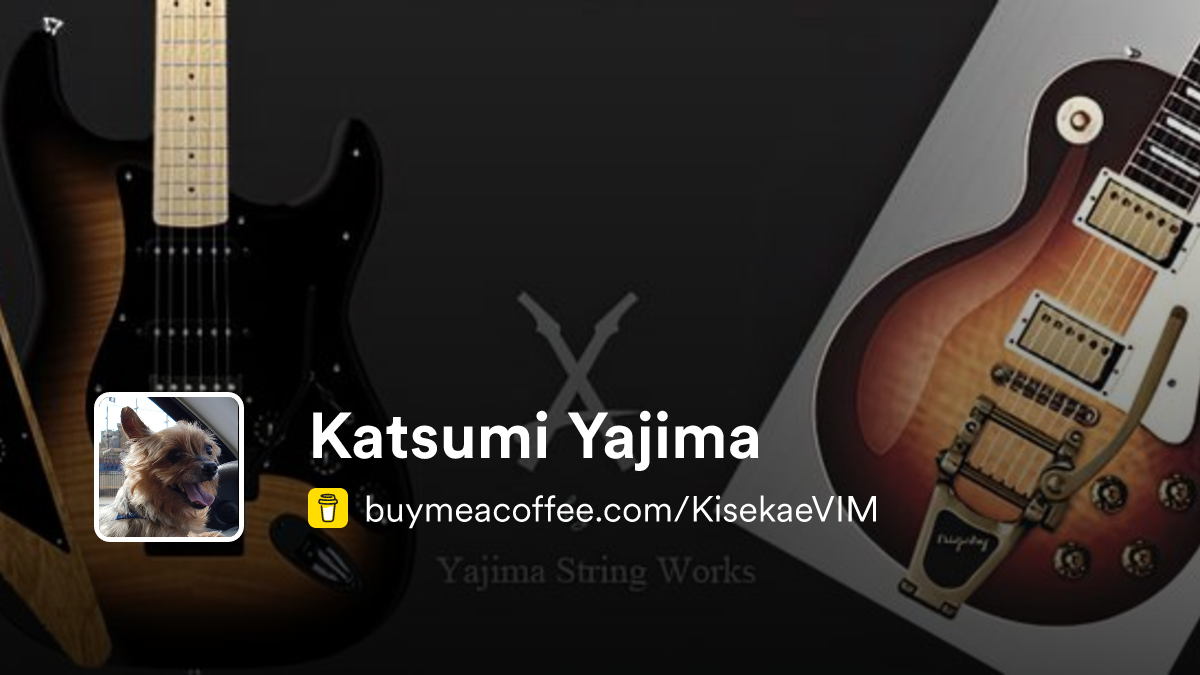 Katsumi Yajima is Kisekae VIM System (Virtual Image Modeler) - Buymeacoffee