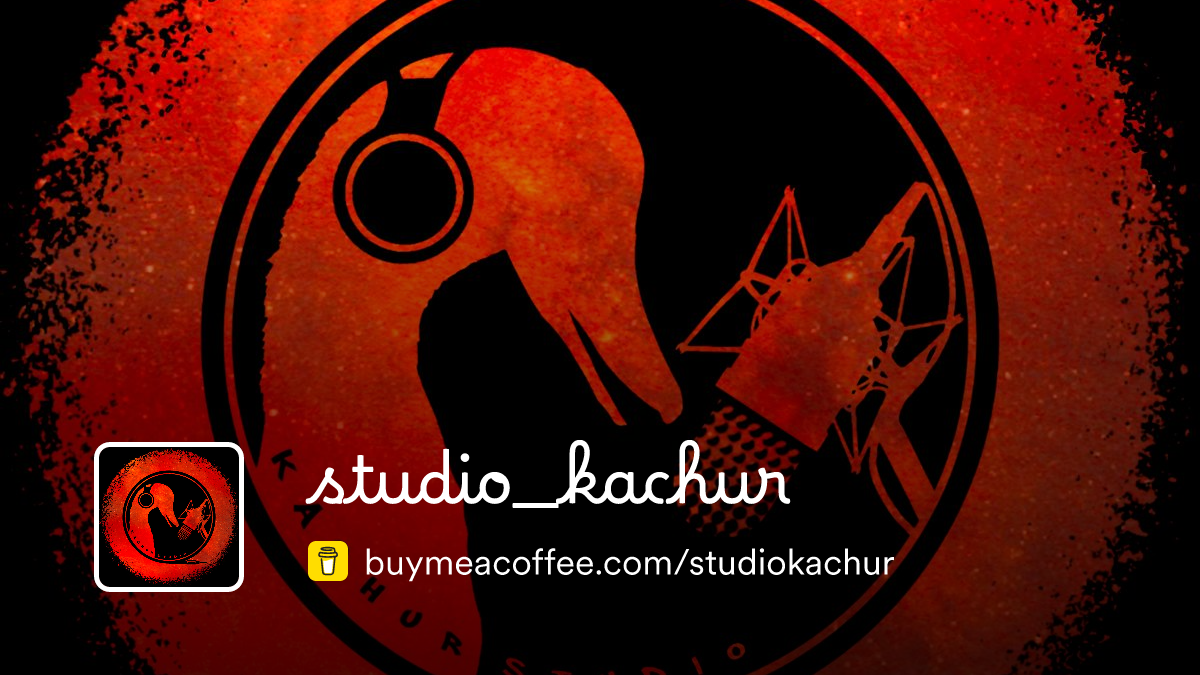 studio_kachur - Buymeacoffee