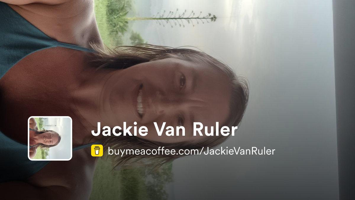 Extras | Jackie Van Ruler - Buymeacoffee