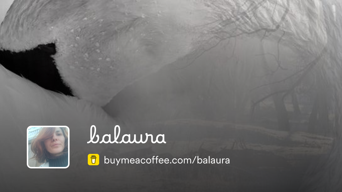 balaura is synesthesia - Buymeacoffee