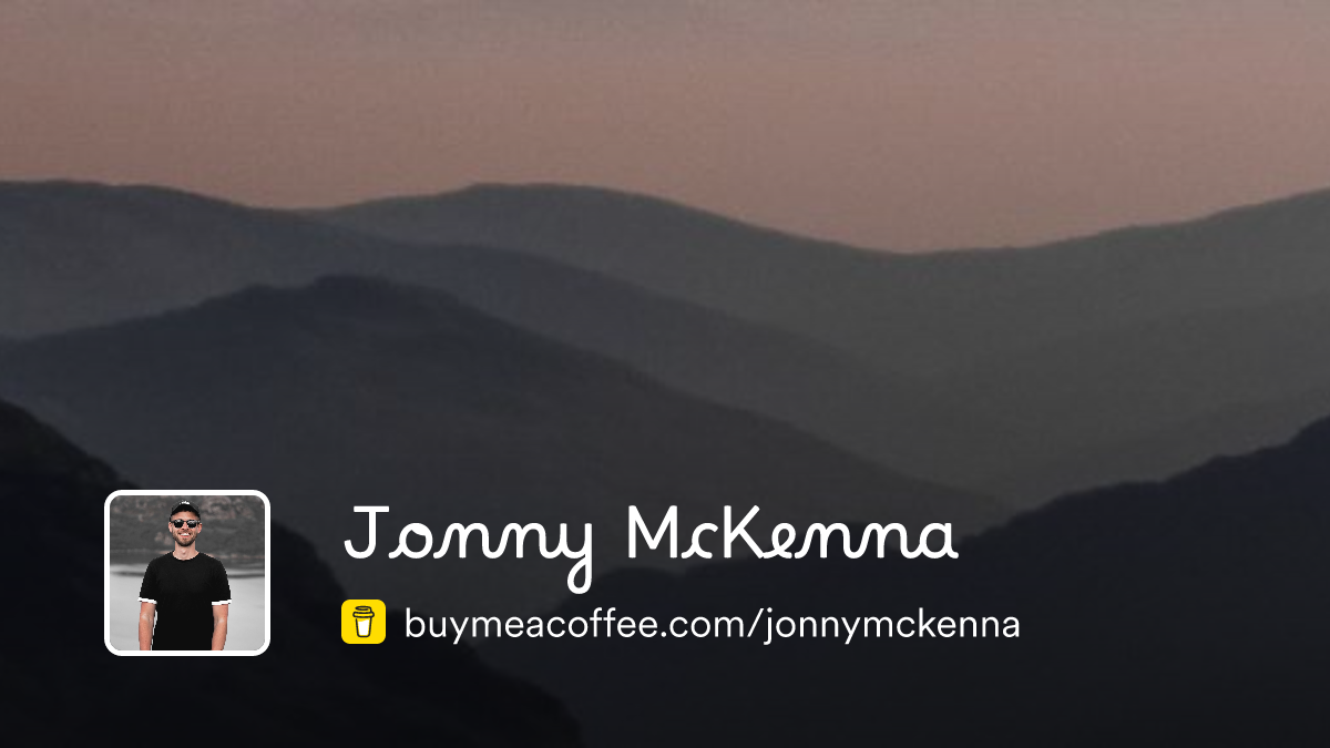 Jonny McKenna is Building Stoic Mind, Monk Mode and JournAI Planner ...