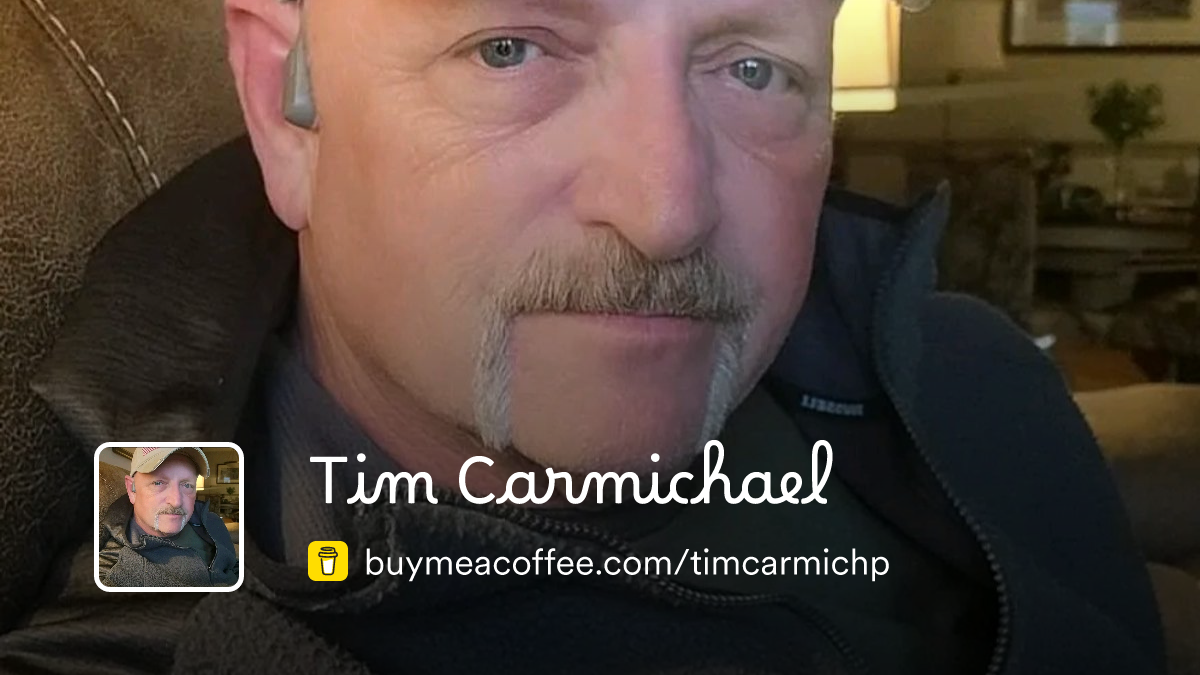 Tim Carmichael is Stories about Appalachian people - Buymeacoffee