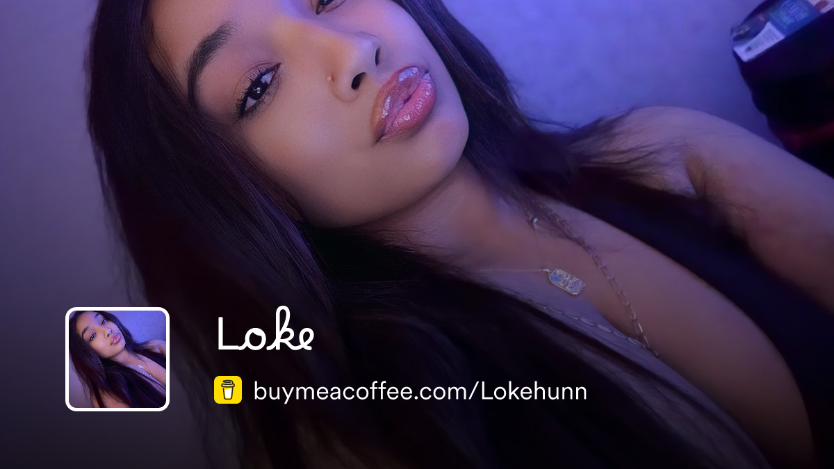 Extras | Loke - Buymeacoffee