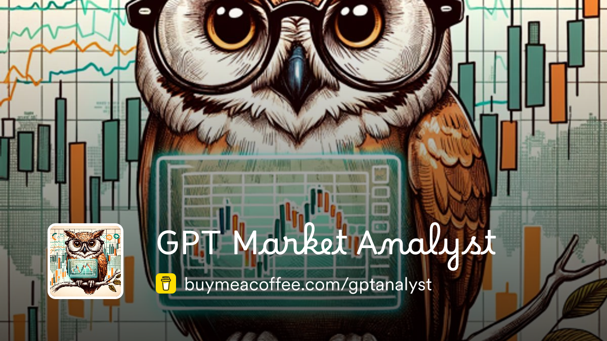 GPT Market Analyst - Buymeacoffee