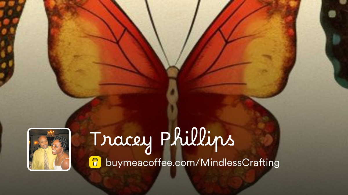 Tracey Phillips - Buymeacoffee