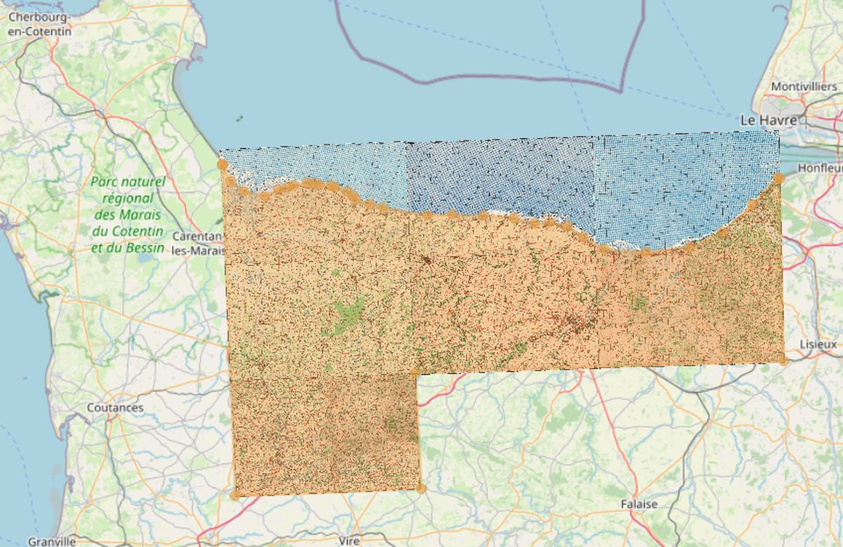 October Update: More True-to-Map Coverage and New Memorials — WW2 ...