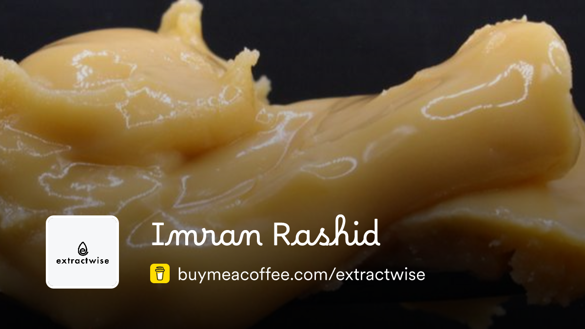 Imran Rashid is Creating extraction education - Buymeacoffee