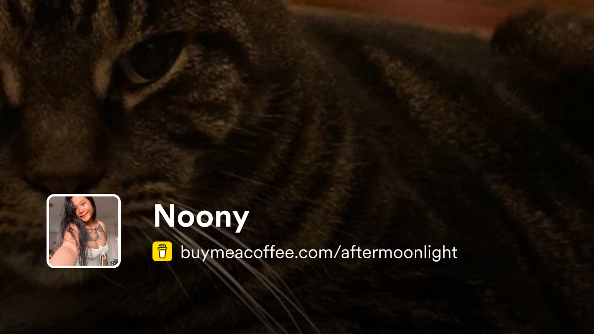 Noony is sharing cooking recipes and future crafts. Every support ...