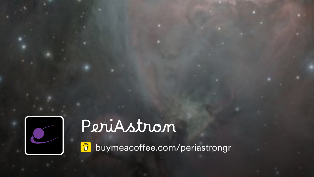 PeriAstron is Διάχυση-Υποστήριξη-Έρευνα στην Αστρονομία & στη ...