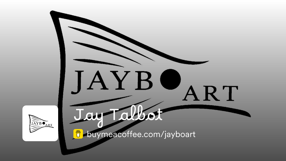 Jay Talbot is Creating experimental artwork while I'm on a hiatus from ...