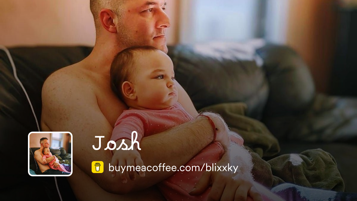 Josh is Python programs, game bots, windows scripts - Buymeacoffee