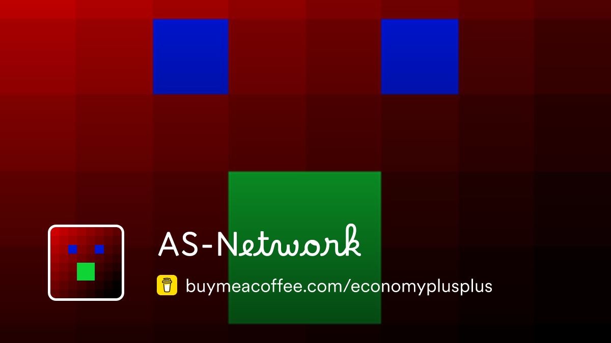 AS-Network is Bukkit Plugins, Spigot plugins, Software - Buymeacoffee