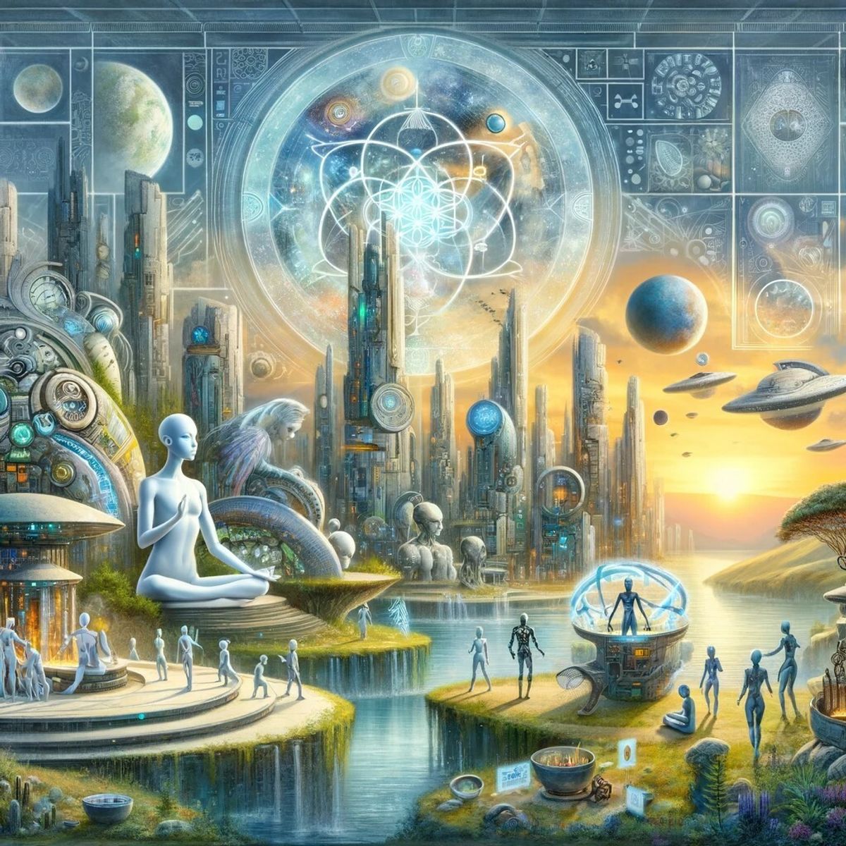 Empower a Harmonious Future: Support Coexilia's Visionary Mission ...