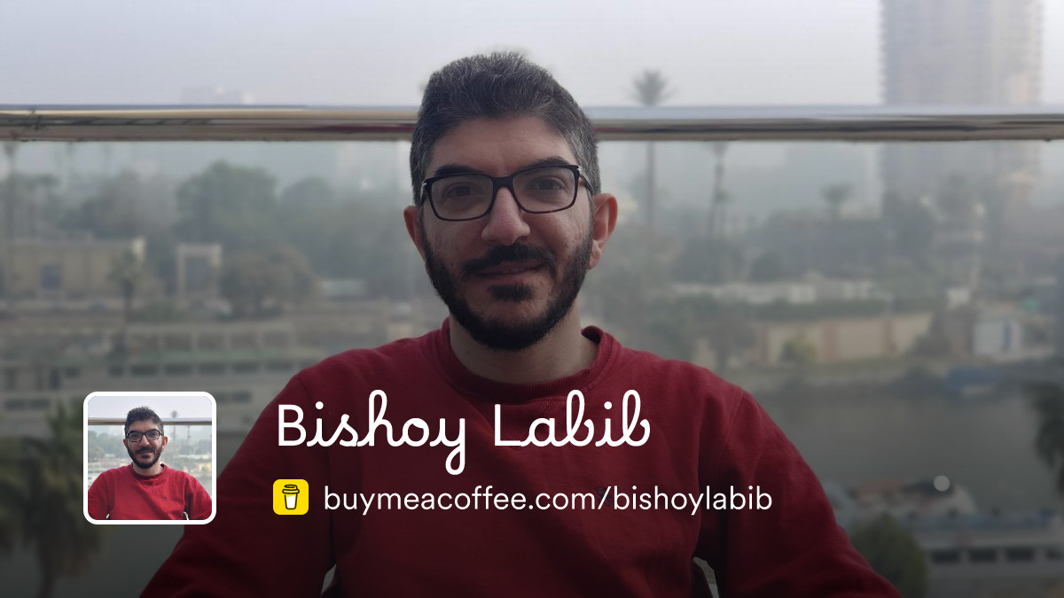 Bishoy Labib is Building the next big thing using the AI, Cloud, Next ...