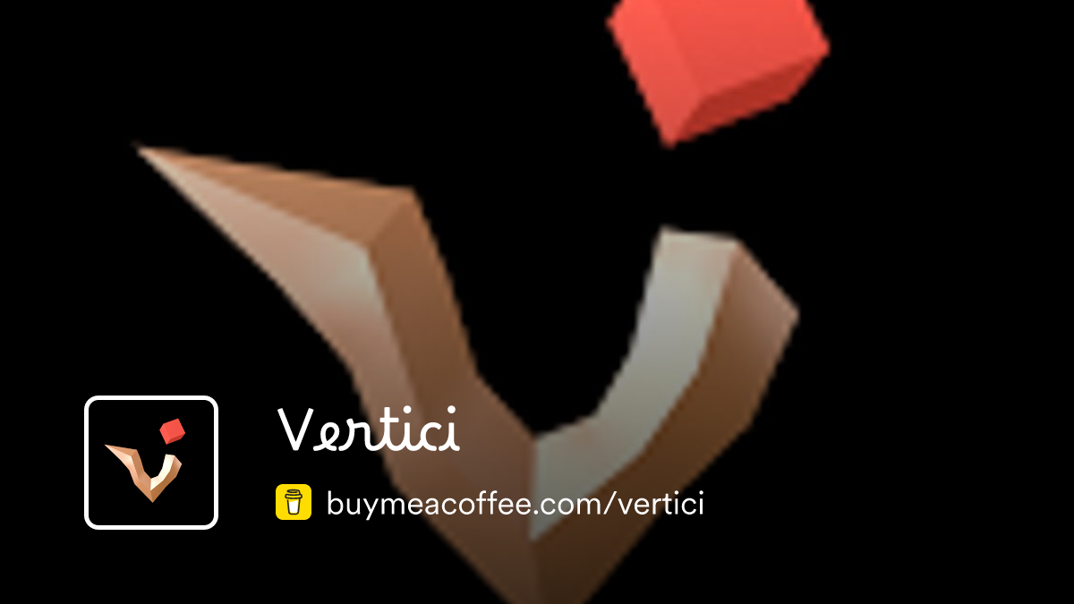 Vertici - Buymeacoffee