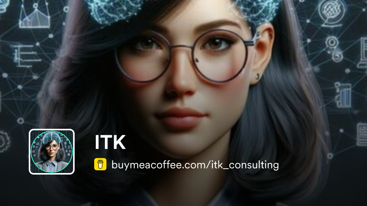 Extras | ITK - Buymeacoffee