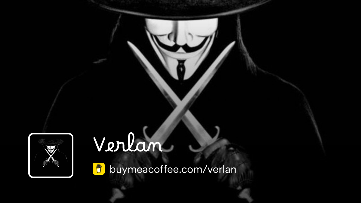 Verlan is Translator - Buymeacoffee