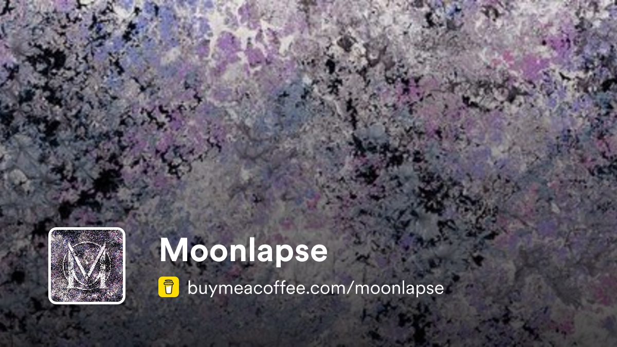 Moonlapse is Piano Covers, Original Compositions - Buymeacoffee